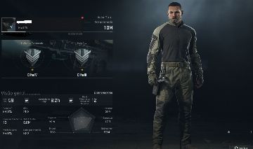 Conta Arena breakout infinite lvl 30 - Arena Breakout - GGMAX