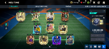 CONTA DE FIFA MOBILE - FIFA - GGMAX