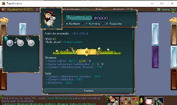 ACC MASCULINA #0000 DE 2010 - Transformice - GGMAX