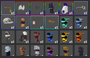 MEU INVENTARIO INTEIRO DO GPO!!! aceito - Roblox - Grand Piece - GGMAX