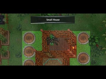 SMALL HOUSE RAVENDAWN SERVER ANGERHORN - Ravendawn - GGMAX