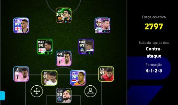 CONTA COM SUAREZ 105 CABEÇADA BUGADA - eFootball - GGMAX