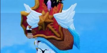 Festival Shield [GPO] - Entrega - Roblox - Grand Piece - GGMAX