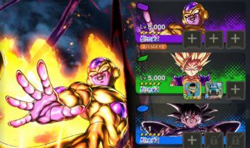 TURLES ULTRA+ GOHAN SSJ2 ULTRA + GOLDEN - Dragon Ball Legends - GGMAX