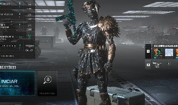 Conta Warzone Skins Tryhard - Call of Duty - COD Warzone - GGMAX