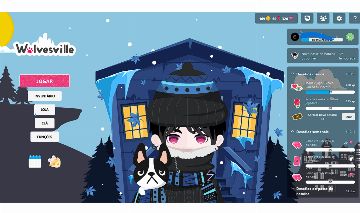 CONTA Wolvesville/Werewolf LVL 400+ - Outros Jogos - GGMAX