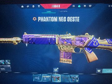 Conta Valorant phantom:neo - Valorant - Contas - GGMAX