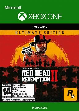 Red Dead Redemption 2 - Ultimate - Red Dead Online - GGMAX