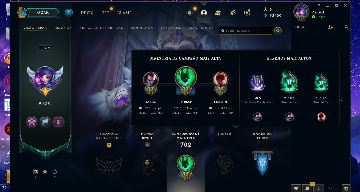 Conta LOL pessoal Nível 369 292Skins - League of Legends - Contas - GGMAX