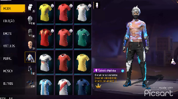 Conta de FREEFIRE COM TUDO - Free Fire - Contas Free Fire - GGMAX
