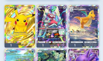 Pokémon TCG Pocket - PIKACHU CROW X1 - Pokémon TCG Pocket - GGMAX