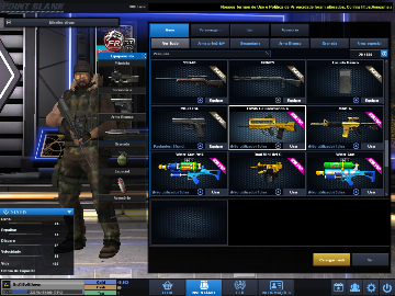 Conta Point Blank Patente Capitão 4 - Point Blank - GGMAX