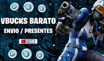 V-Bucks Fortnite - GGMAX