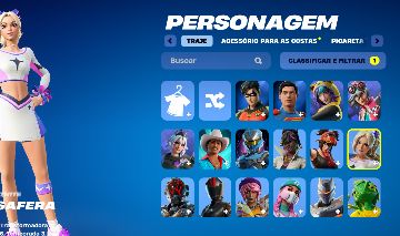 Conta fortnite 16 skins, email - Fortnite - Contas Fortnite - GGMAX