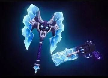 ICEBREAKER SET MURDER MYSTERY 2 MM2 - Roblox - Outros jogos Roblox - GGMAX