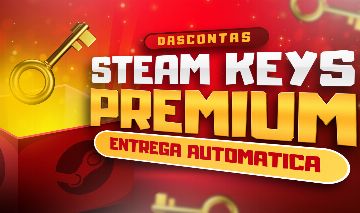 KEYS PREMIUM E PLATINA STEAM +1 KEY DE - Steam - Códigos e Keys - GGMAX