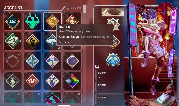 PREMIUM ACC - 7 Heirloom - Cobalt Katar - Apex Legends - GGMAX