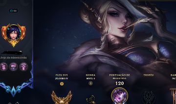 FULL ACESSO - 76 skins + nvl 90 - - League of Legends - Contas - GGMAX