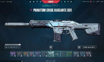 Conta Valorant, Overlay Dagger, Radiant - Valorant - Contas - GGMAX