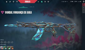 CONTA (OURO 3) VÁRIAS SKINS | 1400 - Valorant - Contas - GGMAX