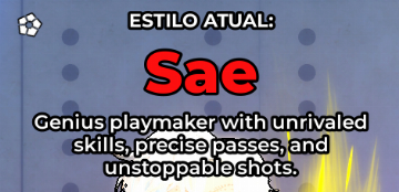 BLUE LOCK RIVALS CONTAS COM ITOSHI SAE - Roblox - Outros jogos Roblox ...