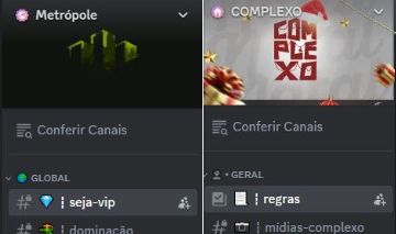 WL - COMPLEXO RP e METROPOLE [Só logar - GTA - GTA Roleplay - GGMAX