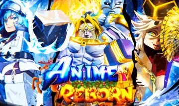 ANIME REBORN | Cod/Cid | - Roblox - Anime Reborn - GGMAX