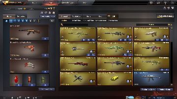 Conta Major Crossfire AL com Vips e MNs - Crossfire - GGMAX