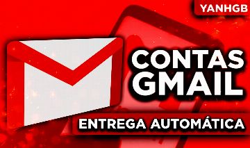 1x CONTA GMAIL / GOOGLE NOVA SEM - Emails - GGMAX