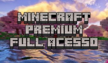CONTA MINECRAFT ORIGINAL COM 9 CAPAS - Minecraft - Contas - GGMAX