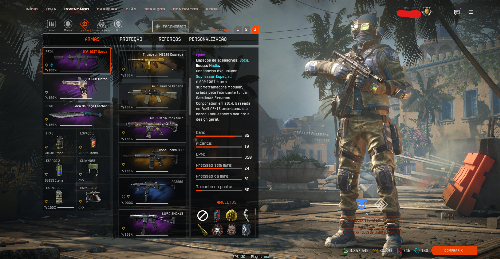 Warface patente 100 Full Cash Armas Gold - Warface - GGMAX