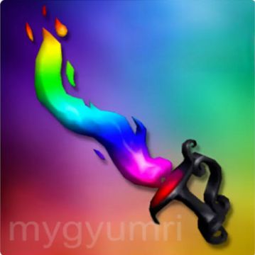 Chroma candle flame murder Mystery, mm2 - Roblox - Outros jogos Roblox ...