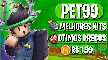 PET SIMULATOR 99 (PS99) [MELHORES KITS] - Roblox - Pet Simulator 99 - GGMAX