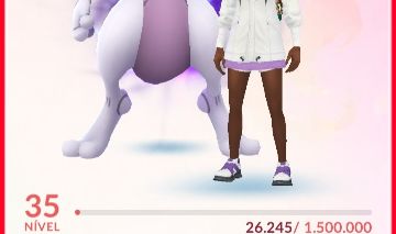 Conta Pokemon GO ( 2018 ) - Pokemon GO - GGMAX