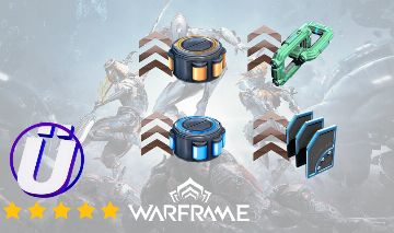Warframe - 4x30 Dias De Boosters - - Warframe - GGMAX