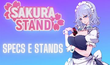 Sakura stand Specs/Stands/Skins/ - Roblox - Sakura Stand - GGMAX