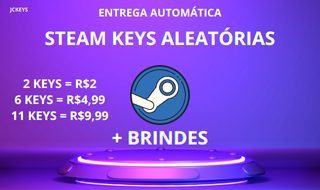 Códigos e Keys - Steam - GGMAX