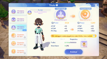 RAGNAROK ORIGIN (CARTA MVP SENHOR DOS - Ragnarok Origin - GGMAX