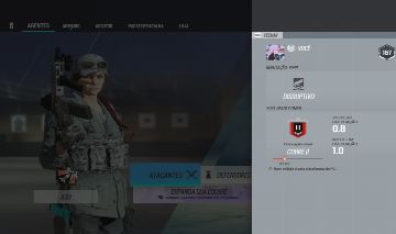 CONTA RAINBOW SIX LEVEL 165+ FULL - Rainbow Six - Contas R6 - GGMAX