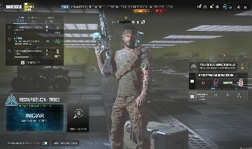 CONTA WARZONE 3 LV 69 + OPERADOR WOODS - Call of Duty - COD Warzone - GGMAX