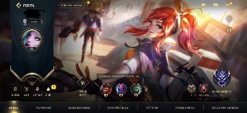 Conta, 72 Skins, GM s4+, Mono JGL. - League of Legends: Wild Rift ...