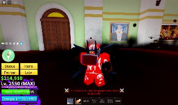 ⚡ CONTA BLOX FRUITS | GHOUL V4, DOUGH, - Roblox - Blox Fruits - GGMAX