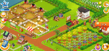 Hay Day Nível 32 (ID Supercell) - Hay Day - Contas - GGMAX