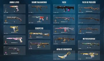 CONTA COM MAIS 800 GASTOS, ACEITO - Valorant - Contas - GGMAX