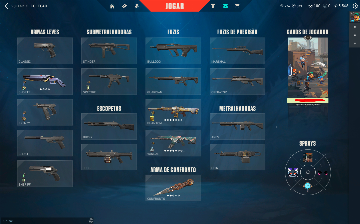 CONTA FA (280$ Gastos) COM BUTTERFLY - Valorant - Contas - GGMAX