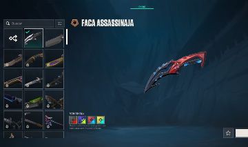 Conta VALORANT| 13 Skins |Byteshift - Valorant - Contas - GGMAX