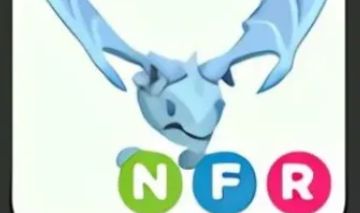 NFR FROST DRAGON (ADOPT ME) - Roblox - Adopt Me - GGMAX