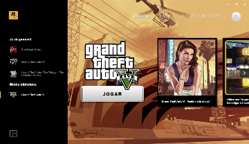 Conta rockstar games com gta 5 - GTA - GTA Online - GGMAX