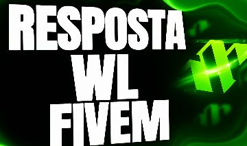 RESPOSTAS WL FIVEM (3 POR 2,00R$) - GTA - GTA Roleplay - GGMAX