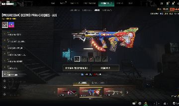 Conta Pubg 4 Progressivas AUG + M416 + - PUBG - GGMAX